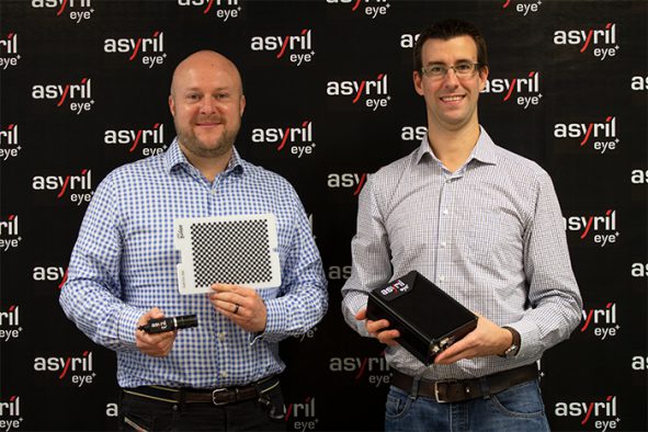 Discover our new product EYE+ - Asyril